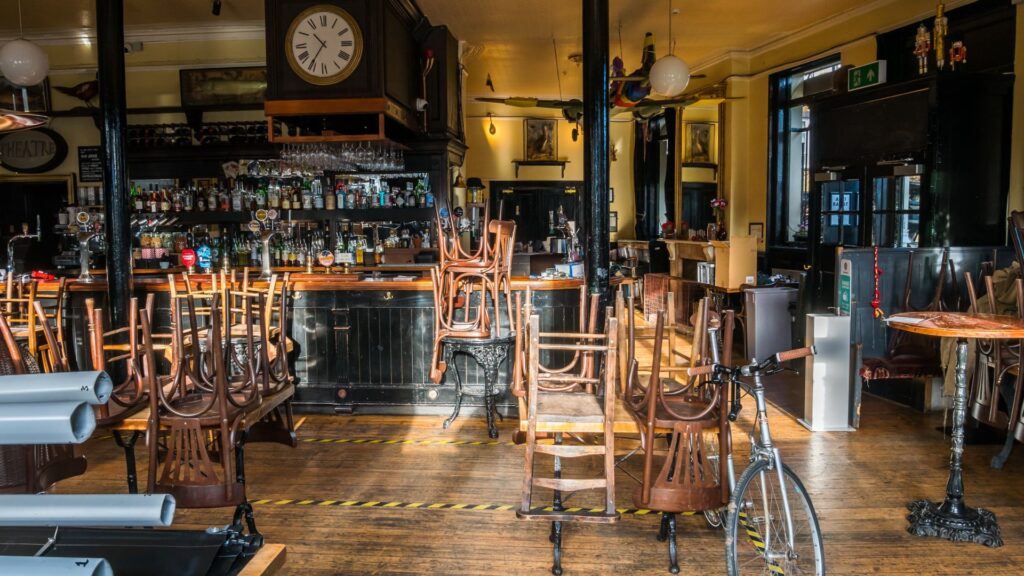 Restaurant Return on Investment