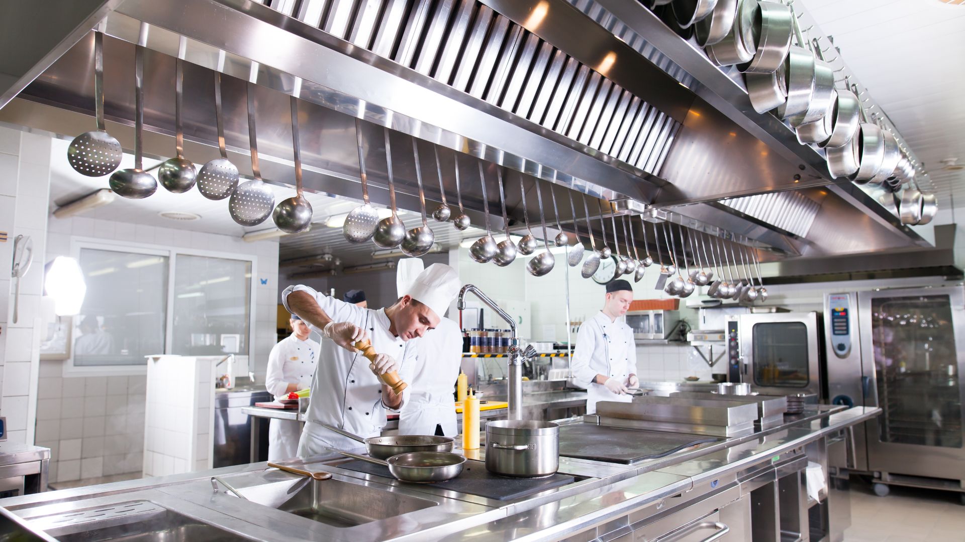 How Do Ghost Kitchens Work?