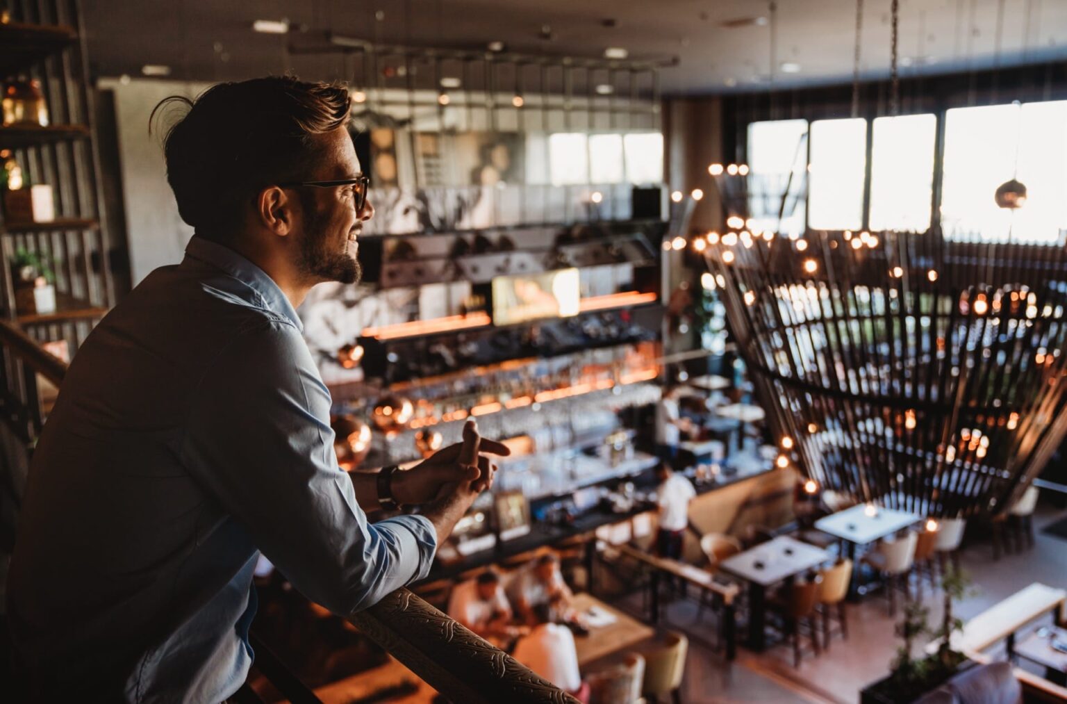 What Is a Maitre d in a Restaurant?