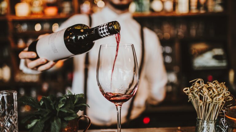 What Is a Sommelier in a Restaurant?