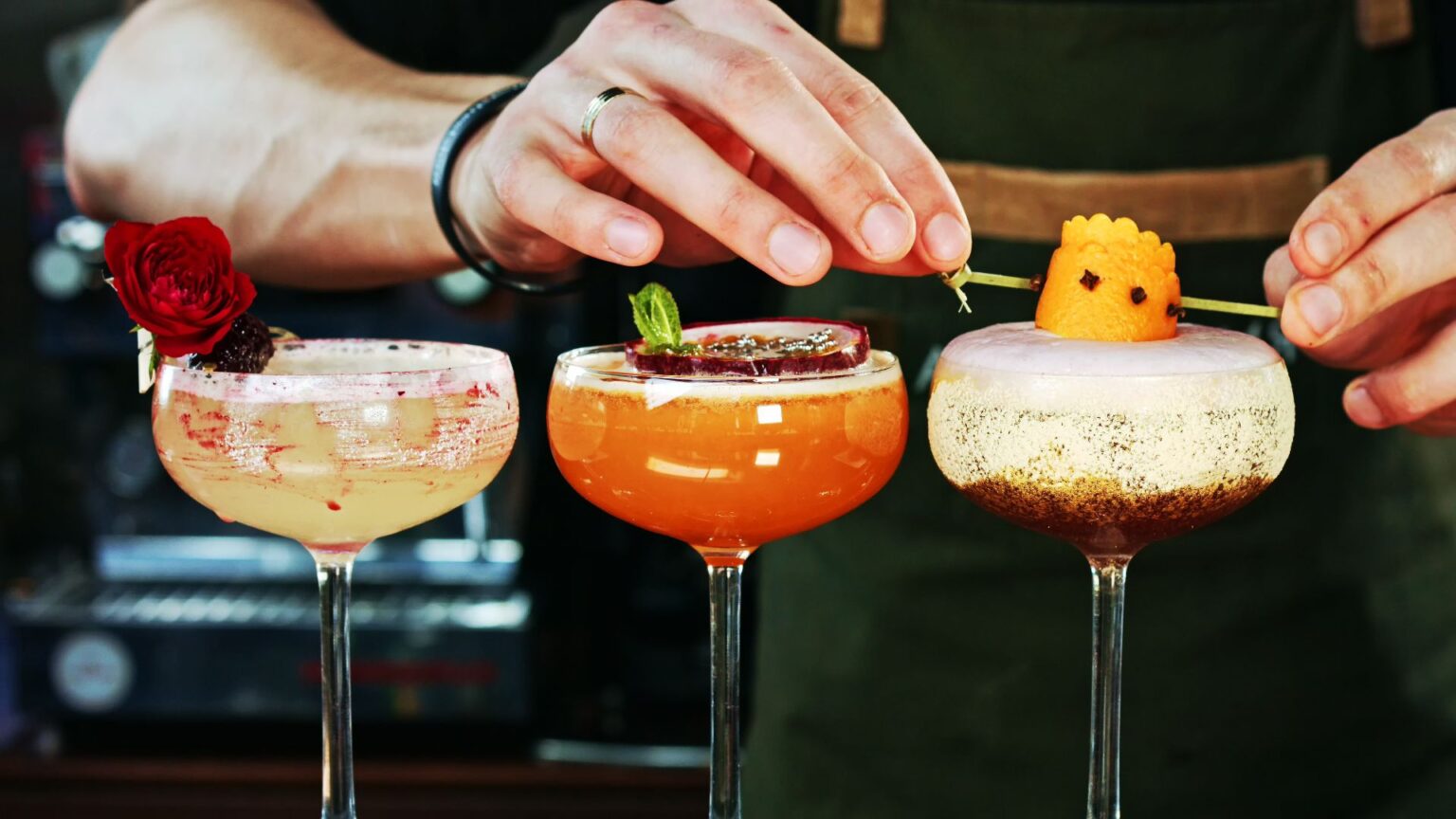 What is a Pop-up Bar?