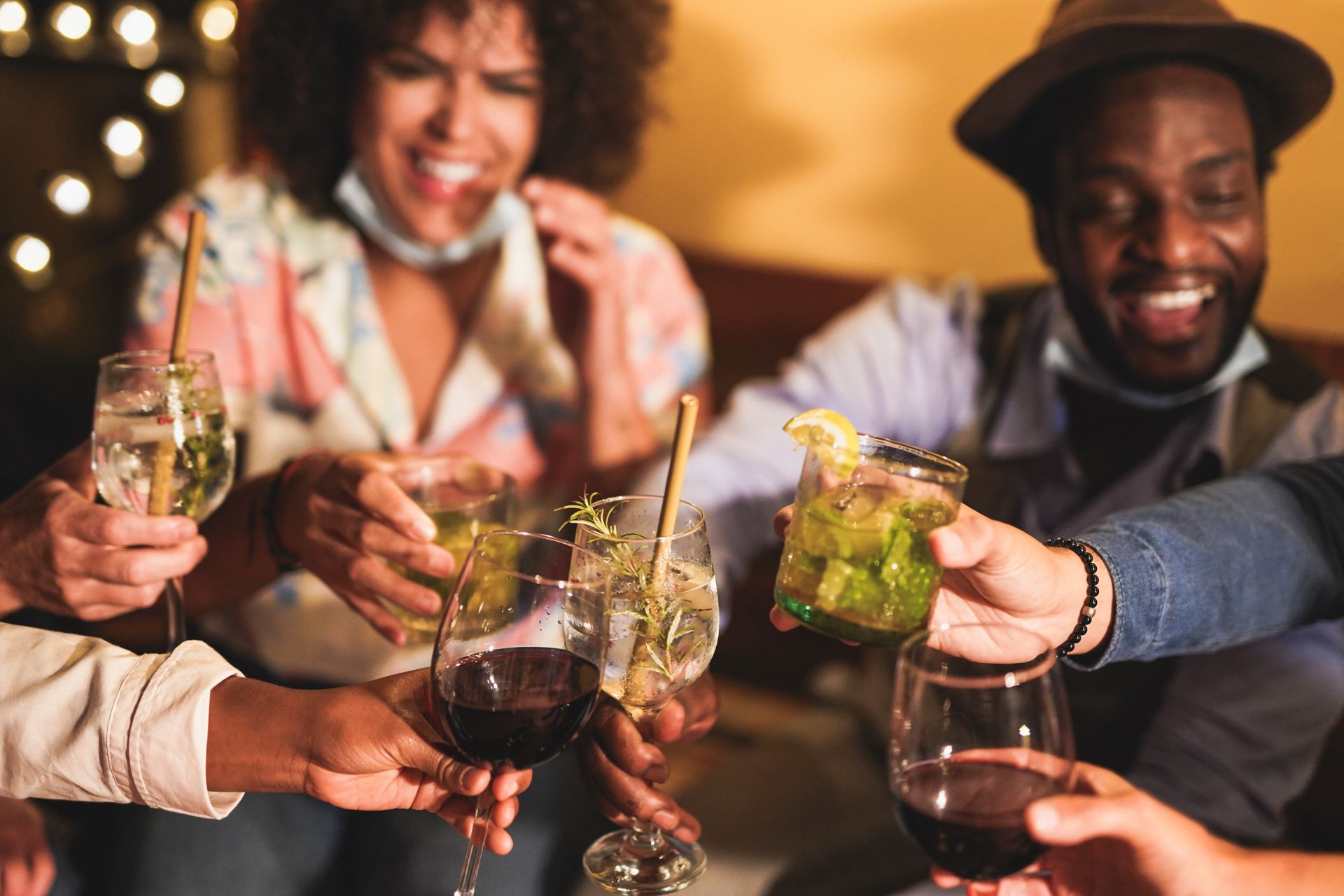 What is a Pop-up Bar?