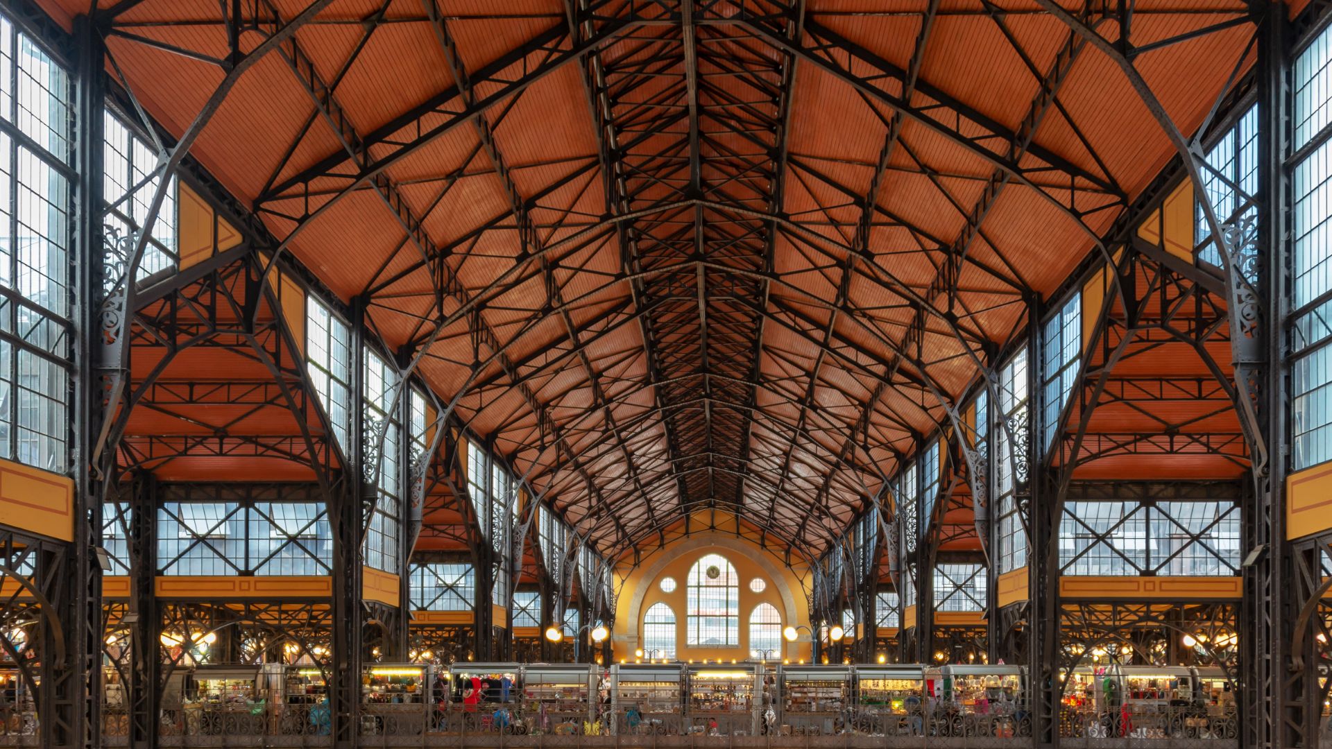 What Is a Food Hall Restaurant? What Is a Food Hall Restaurant?