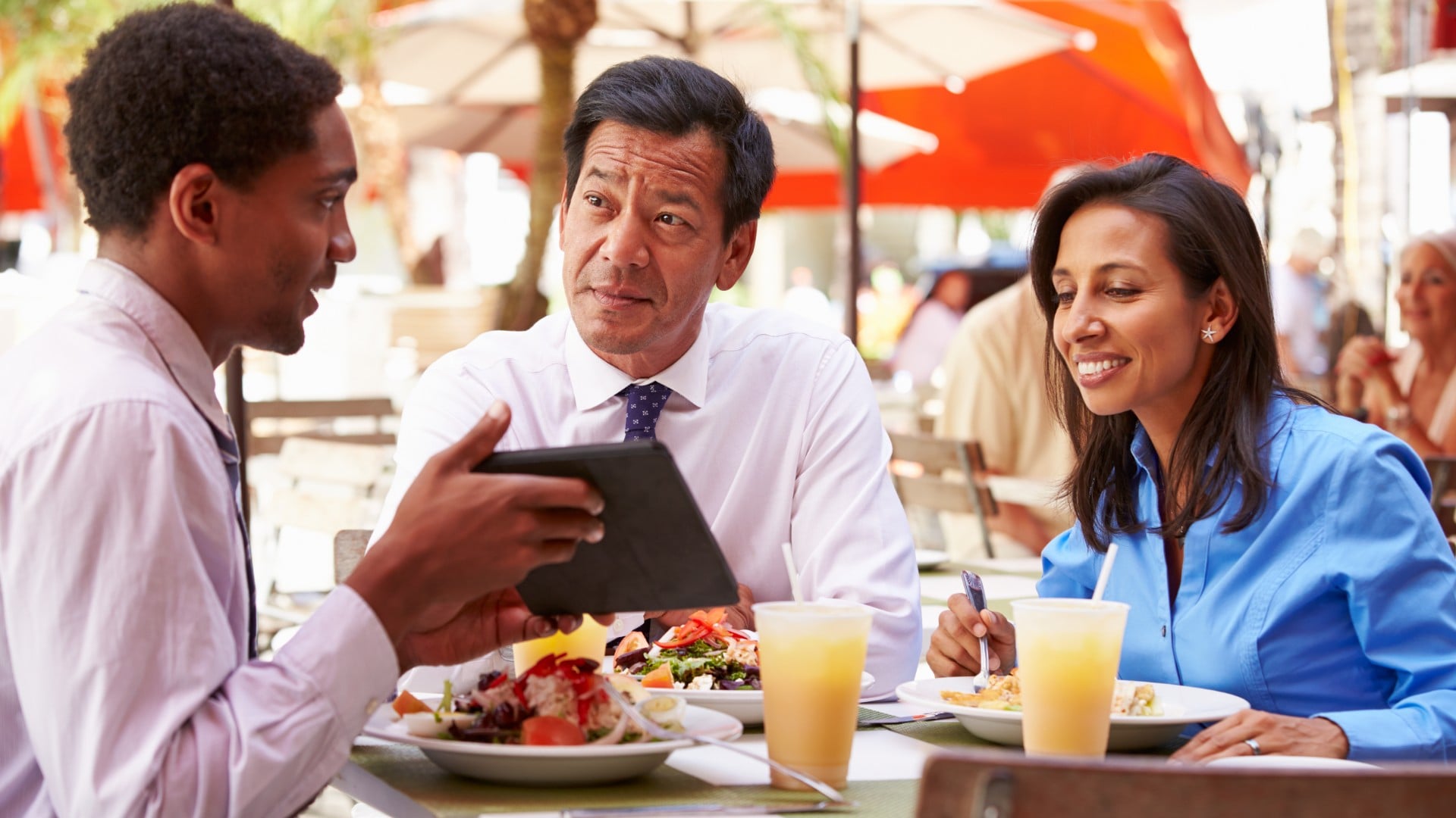 Restaurant Return on Investment