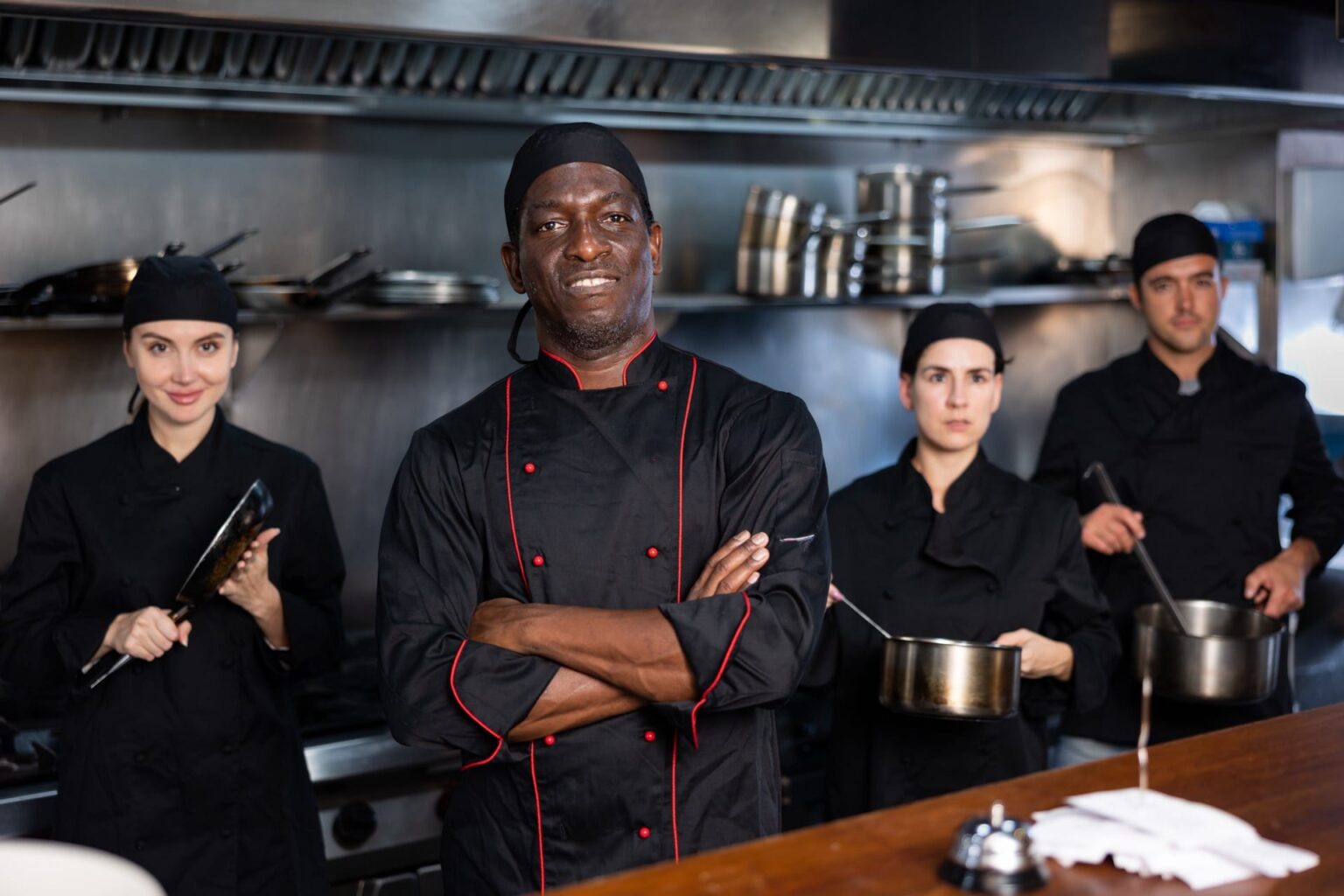 Understanding the Positions in A Restaurant