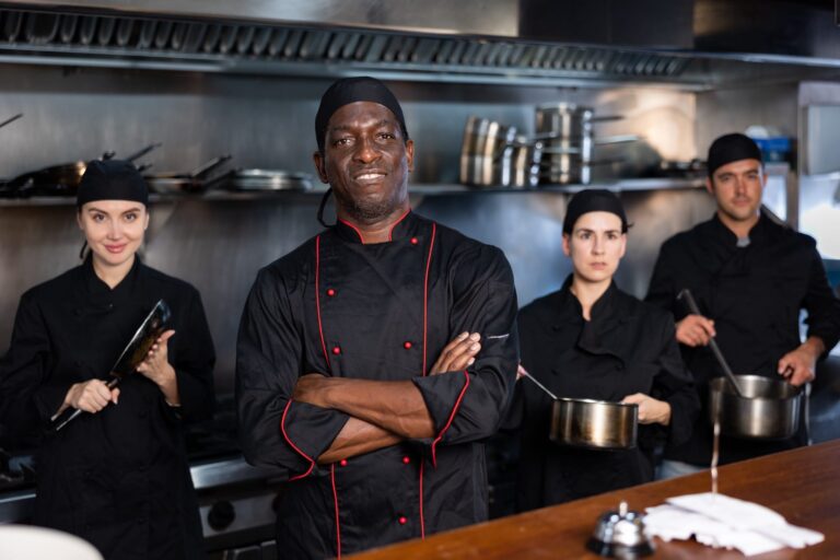 Understanding the Positions in A Restaurant
