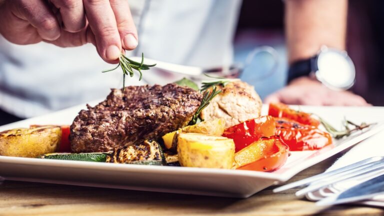 What is a Full Service Restaurant?